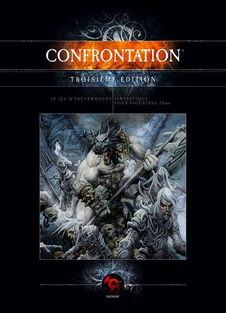 Confrontation | Board Game | BoardGameGeek