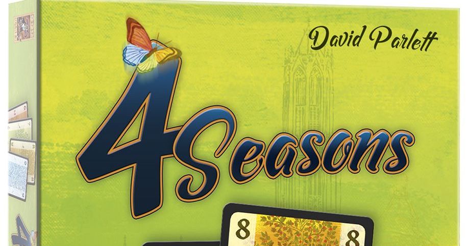 4 Seasons | Board Game | BoardGameGeek