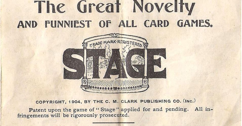 Stage | Board Game | BoardGameGeek