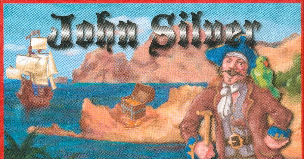 John Silver | Board Game | BoardGameGeek