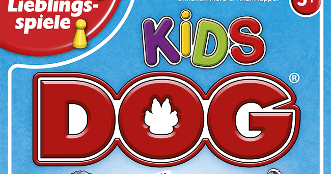 DOG Kids | Board Game | BoardGameGeek
