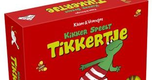 Kikker Speelt Tikkertje | Board Game | BoardGameGeek