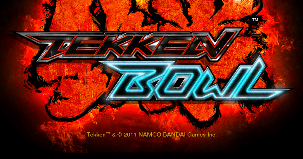 Tekken Bowling | Video Game | VideoGameGeek