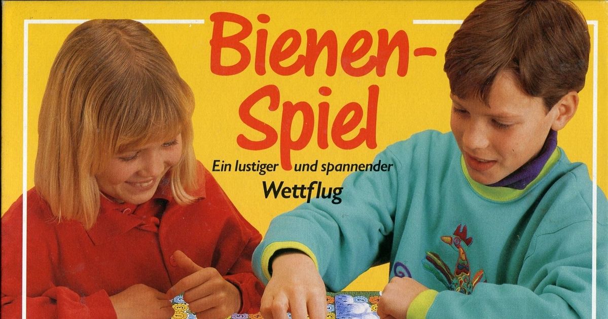 Bienen-Spiel | Board Game | BoardGameGeek