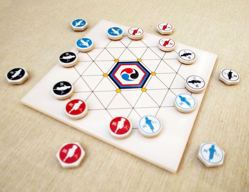 Haneto | Board Game | BoardGameGeek