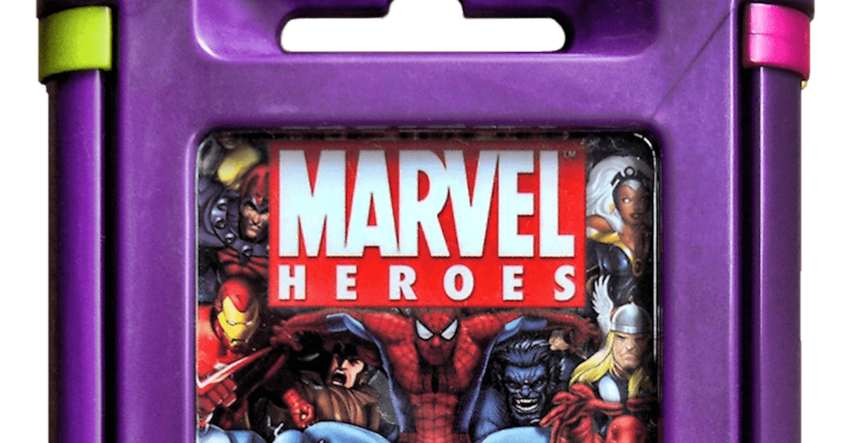 Yo! Marvel Heroes | Board Game | BoardGameGeek