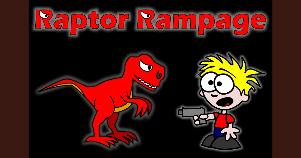 Raptor Rampage English Rules v2 | Raptor Rampage