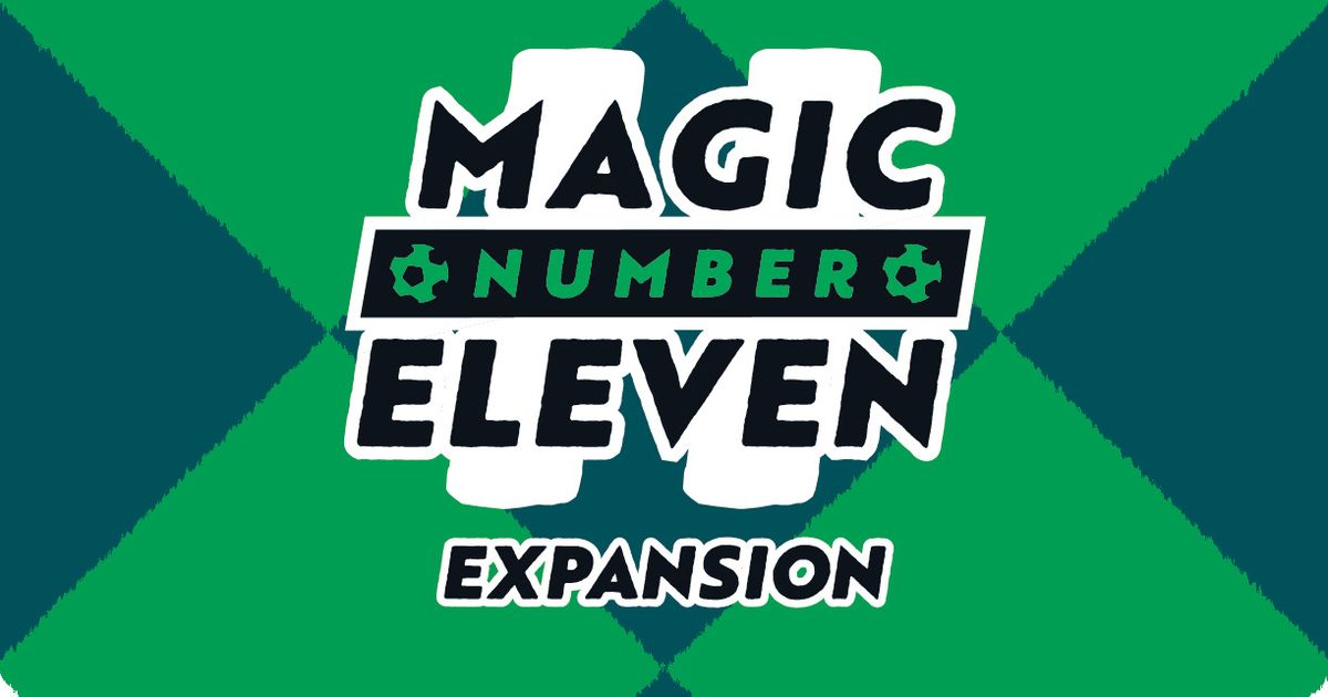 Magic Number Eleven: Expansion | Board Game | BoardGameGeek