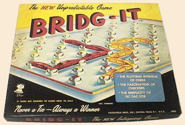 BRIDG-IT | Board Game | BoardGameGeek