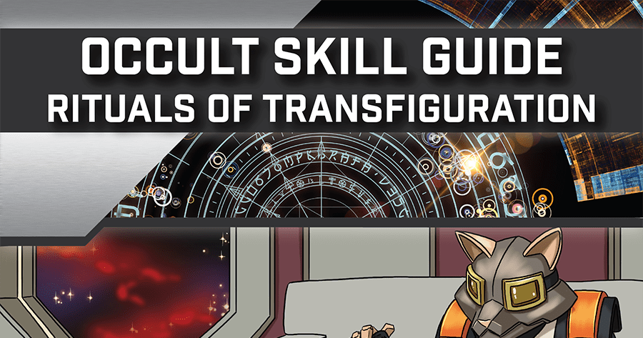 Occult Skill Guide: Rituals of Transformation | RPG Item | RPGGeek