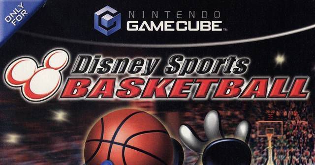 Disney Sports: Basketball | Video Game | VideoGameGeek