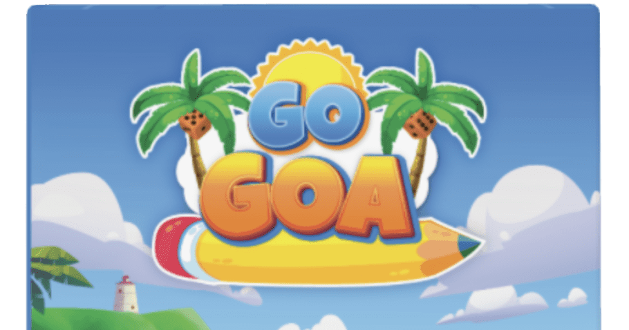 Go Goa | Board Game | BoardGameGeek