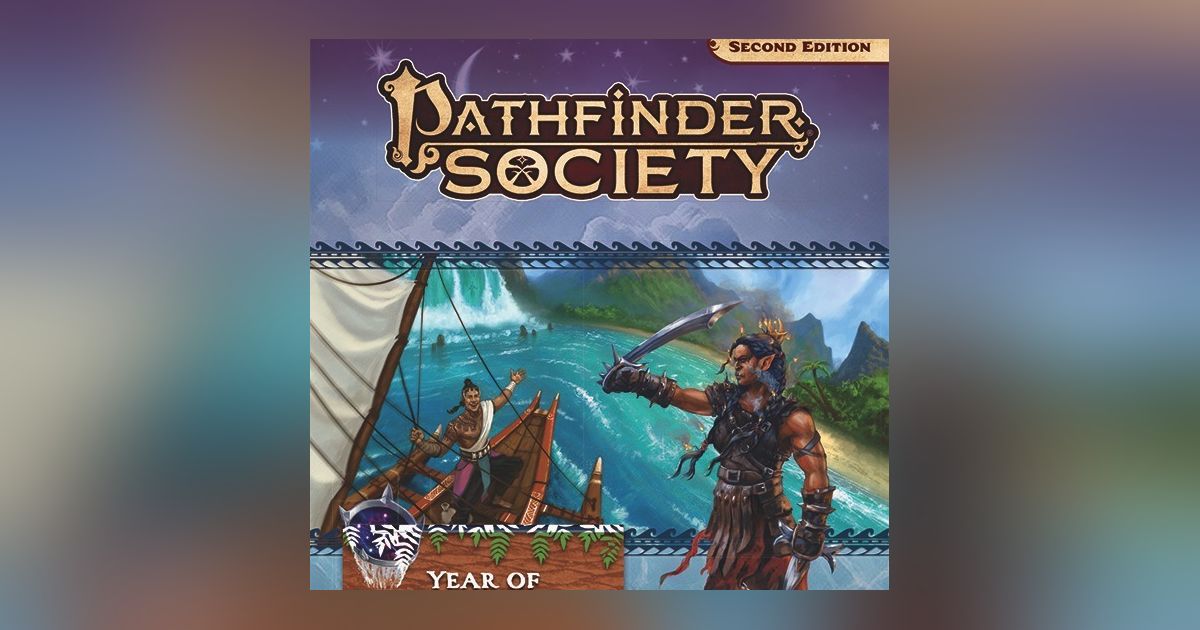 Pathfinder Society Scenario #5-15: Cleansing the Flame | RPG Item | RPGGeek