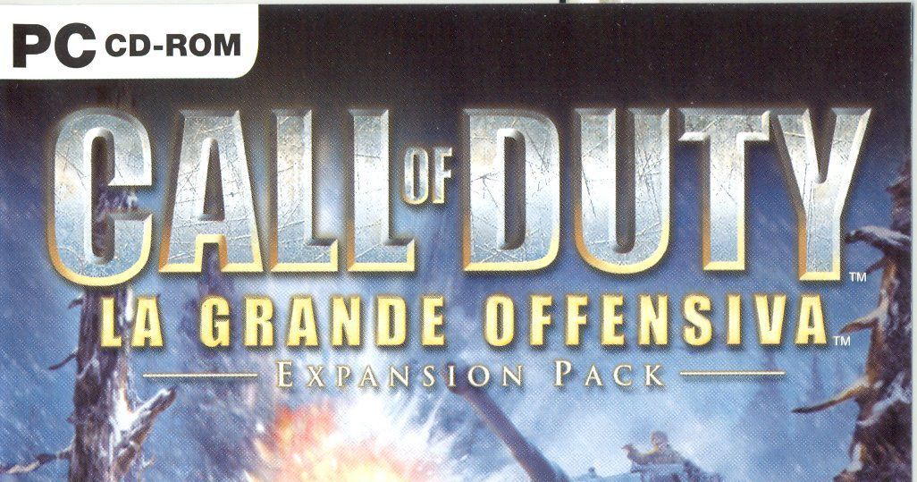 Call of Duty: United Offensive | Video Game | VideoGameGeek