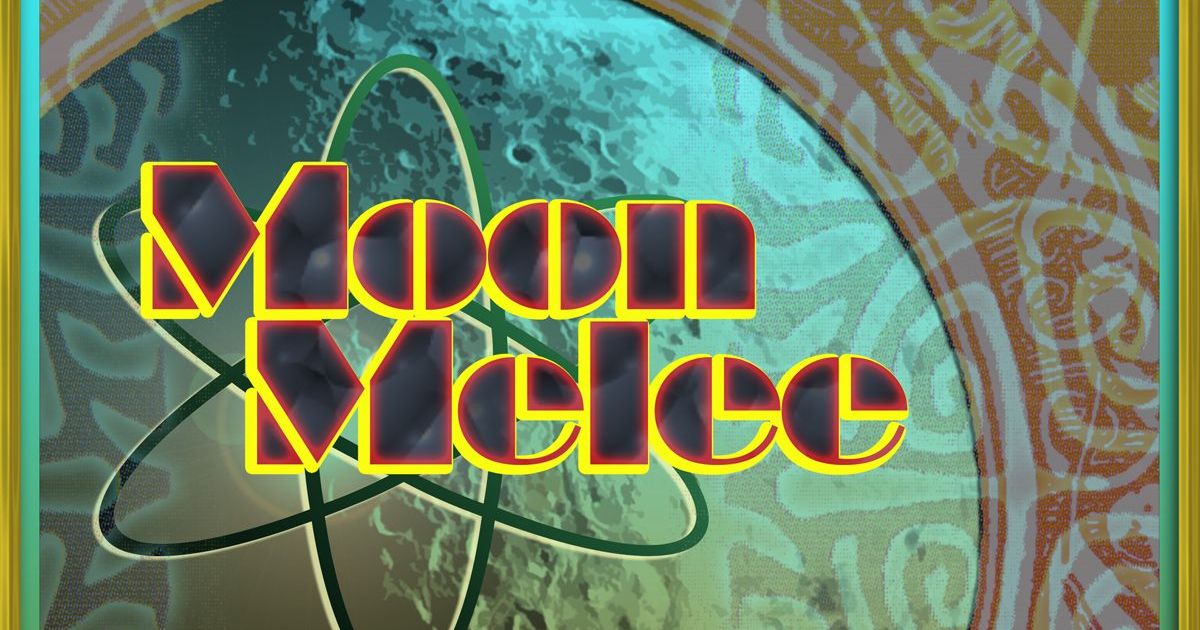 Moon Melee | Board Game | BoardGameGeek