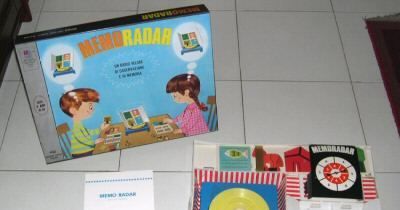 Memoradar | Board Game | BoardGameGeek