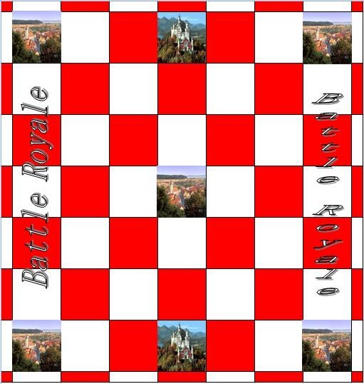 Battle Royale | Board Game | BoardGameGeek