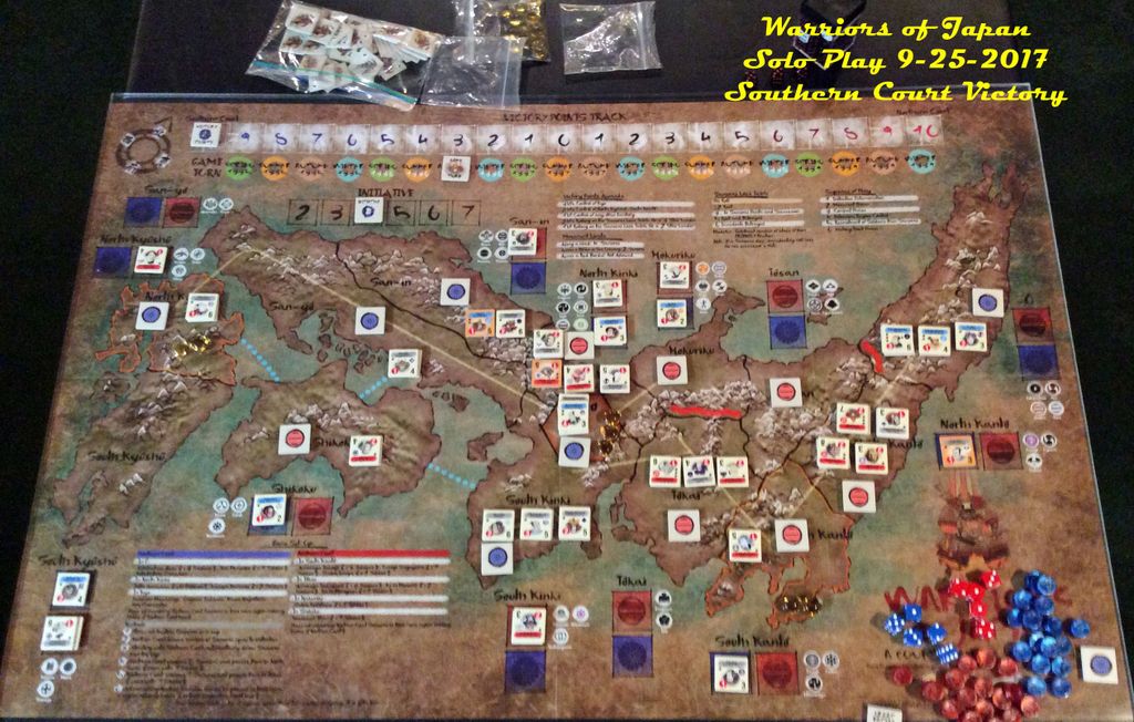 Feudal Japanese Wargame Recommendations | Wargames