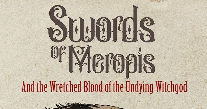 Swords of Meropis | RPG Item | RPGGeek