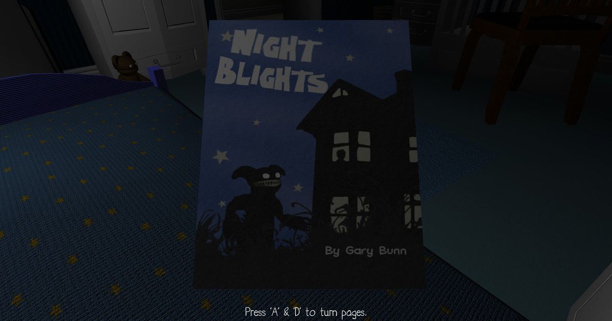 Night Blights | Video Game | VideoGameGeek