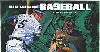 Big League Baseball | Board Game | BoardGameGeek