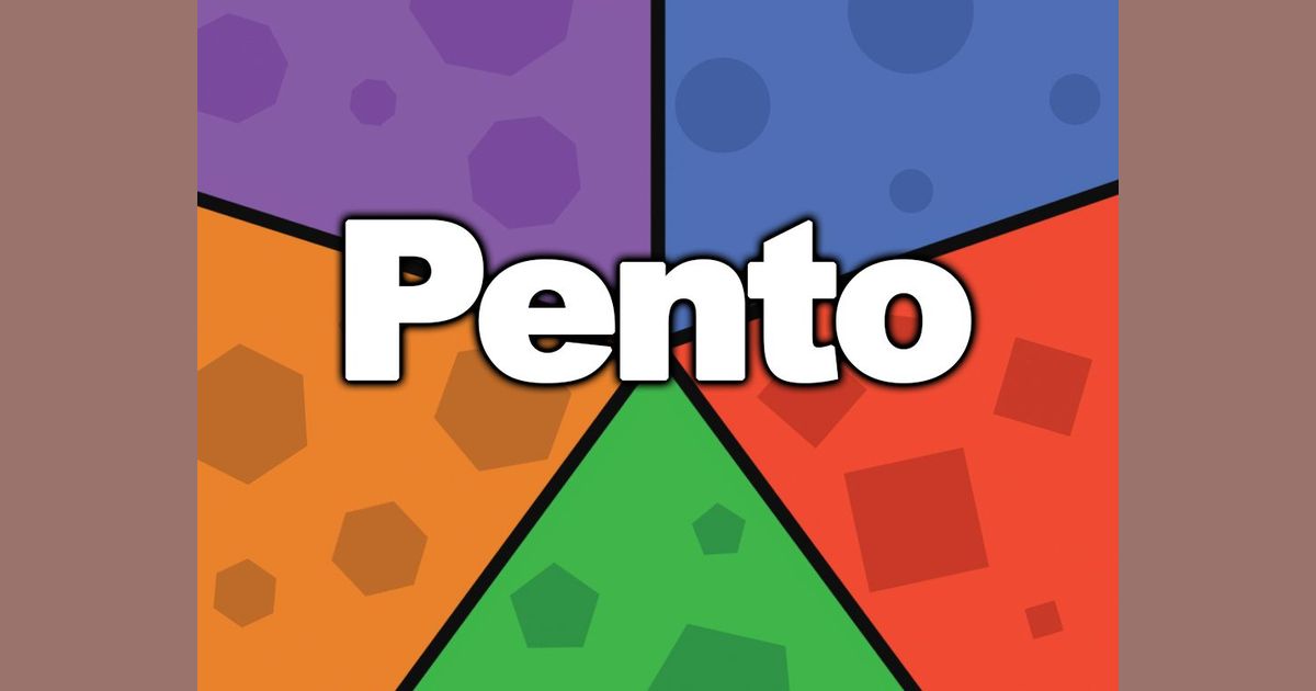Pento | Board Game | BoardGameGeek
