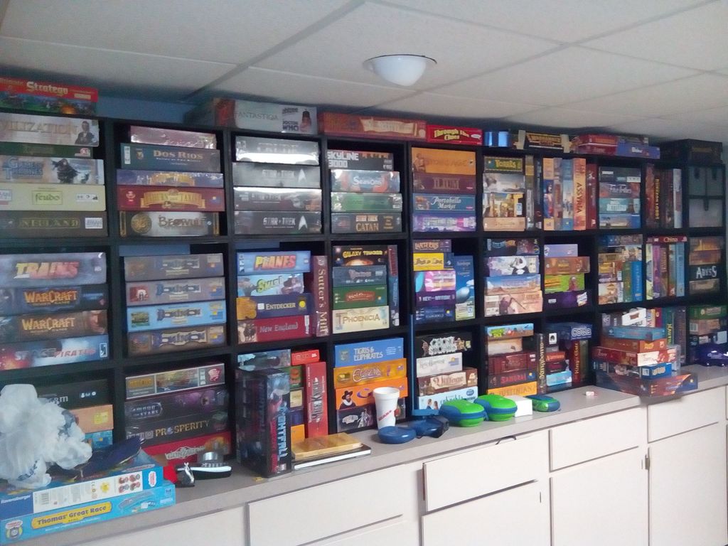 Shelfies!!