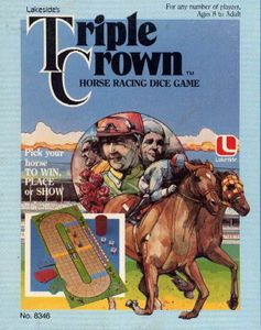 Triple Crown | Board Game | BoardGameGeek