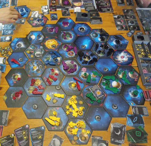Casual Hacan guide | Twilight Imperium: Fourth Edition