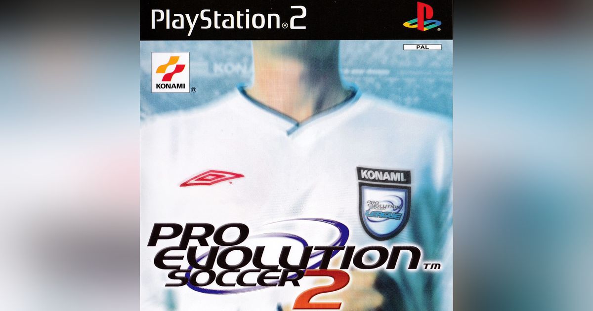 Pro Evolution Soccer 2 | Video Game | BoardGameGeek