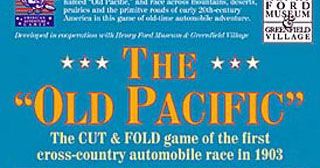 The Old Pacific | Board Game | BoardGameGeek