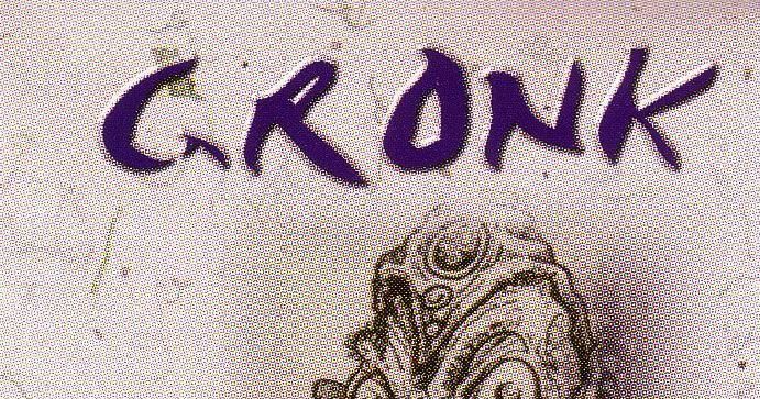 Gronk | Board Game | BoardGameGeek