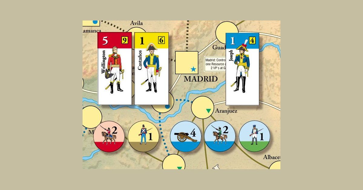 Card driven wargames in development that I want NOW!