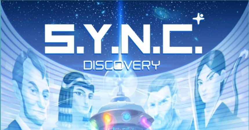 S.Y.N.C. Discovery | Board Game | BoardGameGeek