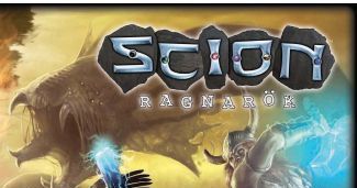 Scion: Ragnarök | RPG Item | RPGGeek