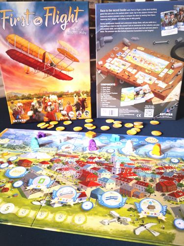 How Far Are You Going To Fly? A First in Flight Review | First in Flight