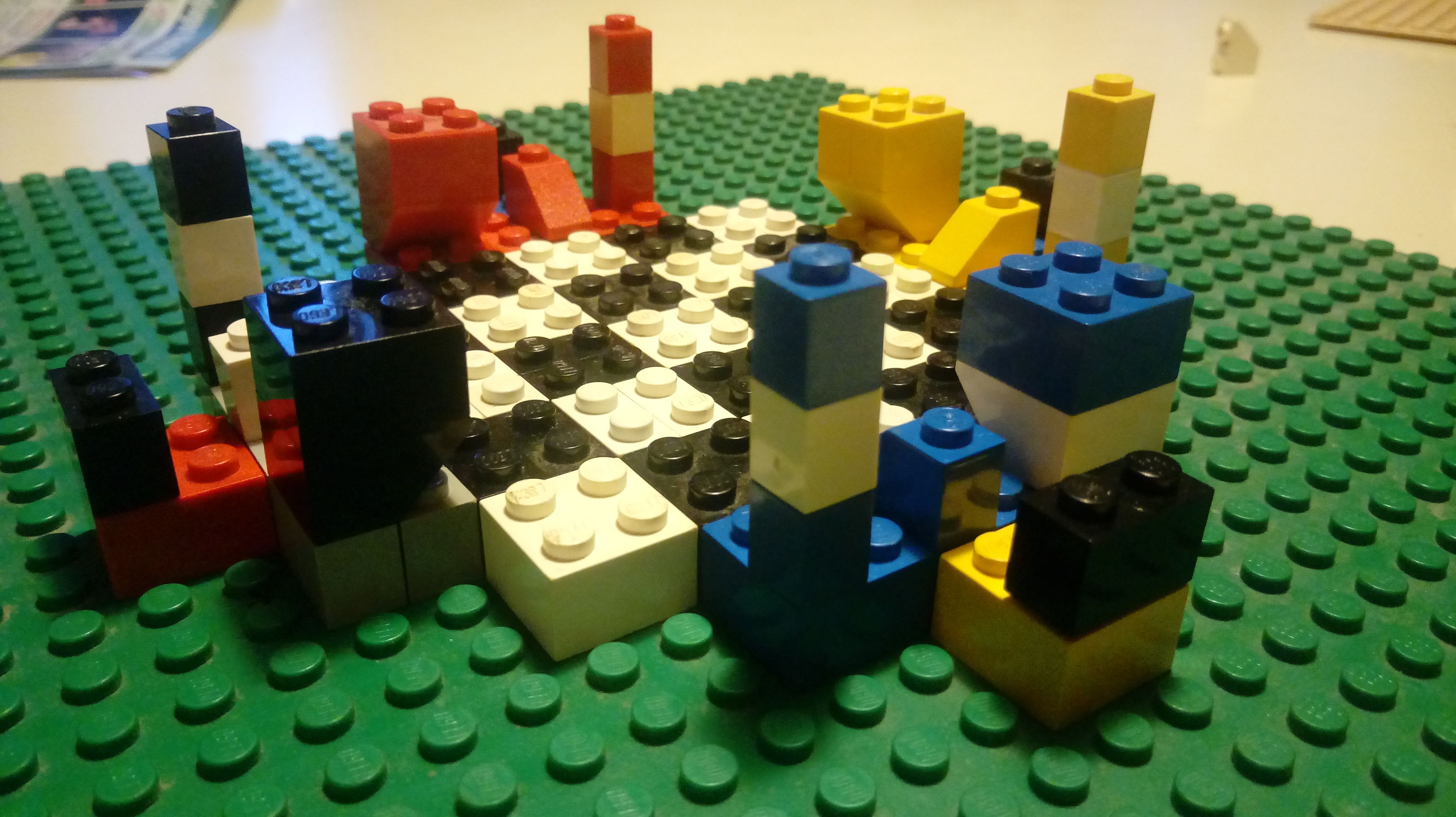 DIY Splut | Miniature Games Construction Yard | BoardGameGeek