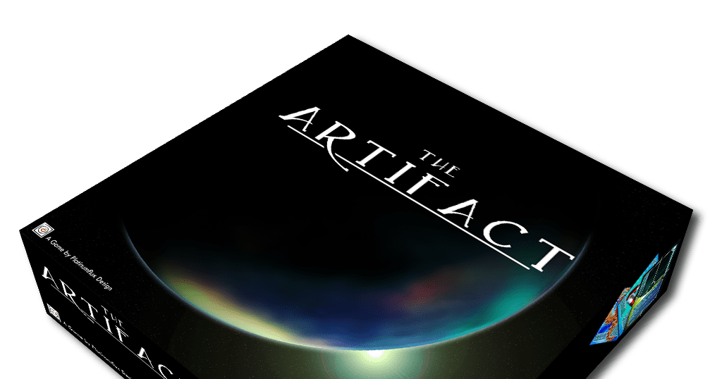 The Artifact (Project) | Board Game | BoardGameGeek