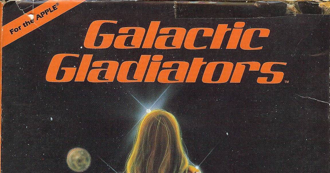 Galactic Gladiators | Video Game | VideoGameGeek