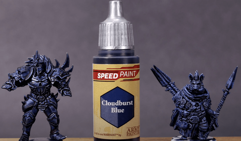 Army Painter Speedpaint Swatches