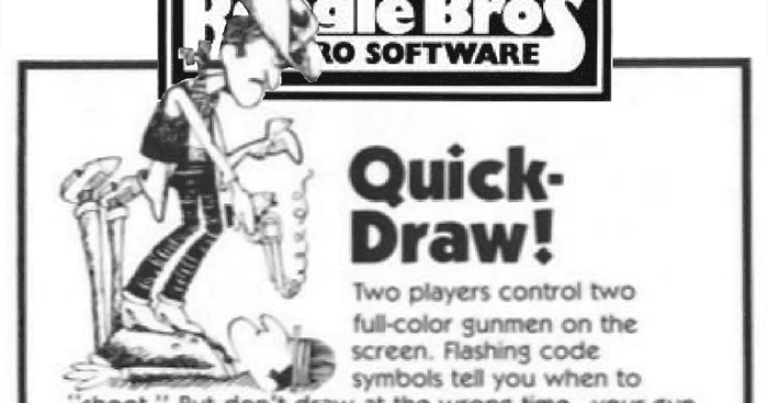 Quick-Draw! | Video Game | BoardGameGeek