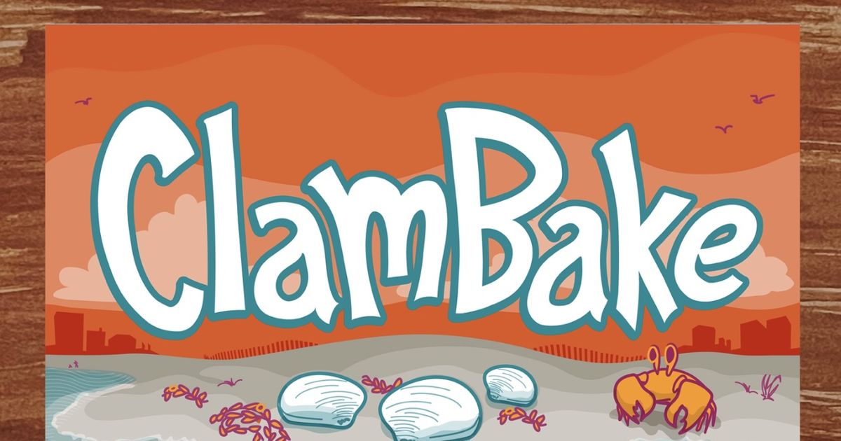 ClamBake | Board Game | BoardGameGeek