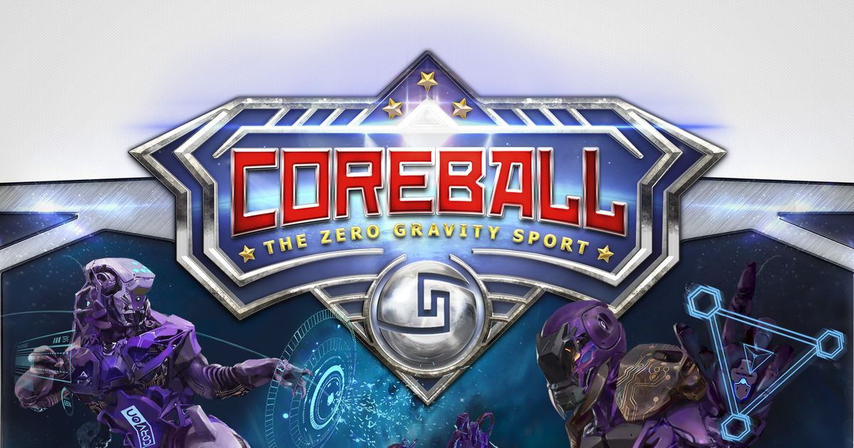 Coreball: The Zero Gravity Sport – Technoticks Team Expansion | Board ...