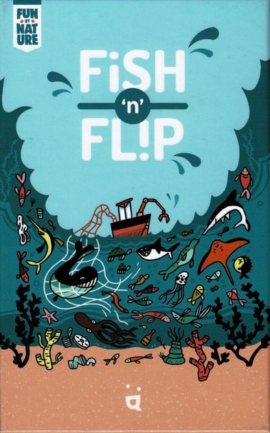 Rules of Fish'n Flips | Fish 'n' Flip