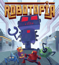 Robotopia | Board Game | BoardGameGeek