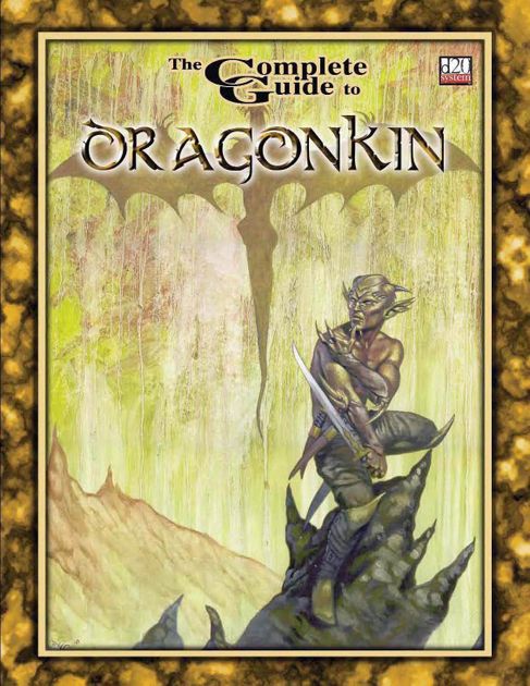 The Complete Guide to Dragonkin | RPG Item | RPGGeek
