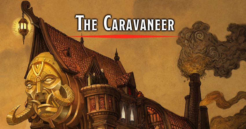 Caravaneer | RPG Item | RPGGeek