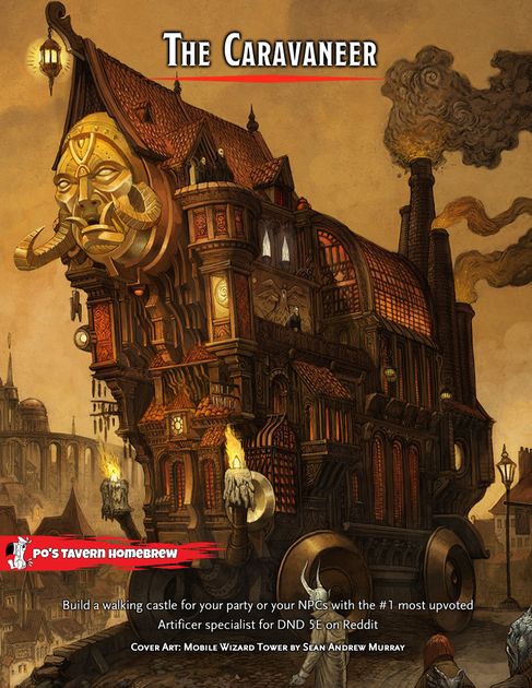 Caravaneer | RPG Item | RPGGeek