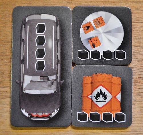 Flash Point: Fire Rescue Product Guide | BoardGameGeek