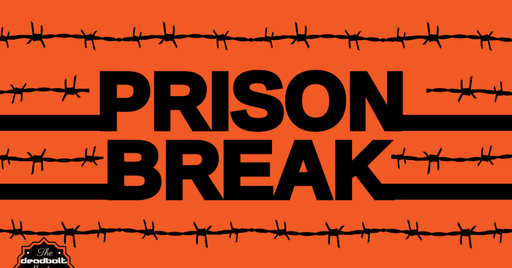Prison Break | Board Game | BoardGameGeek
